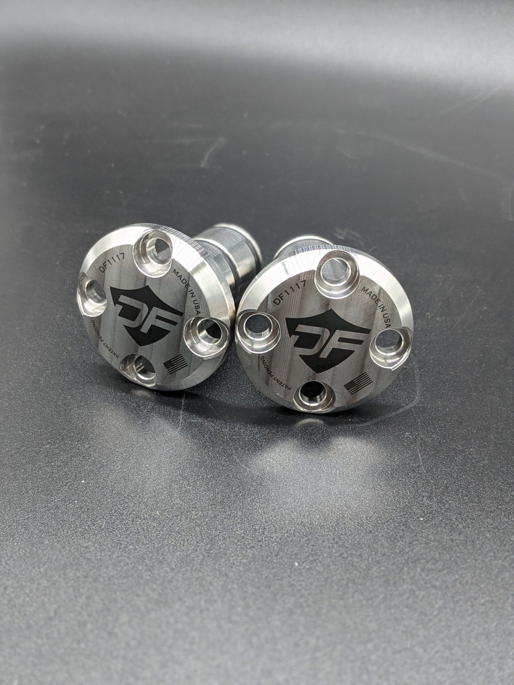 DF1117 Jet Drive Steering Pin Kit – DREWFAB Inc.