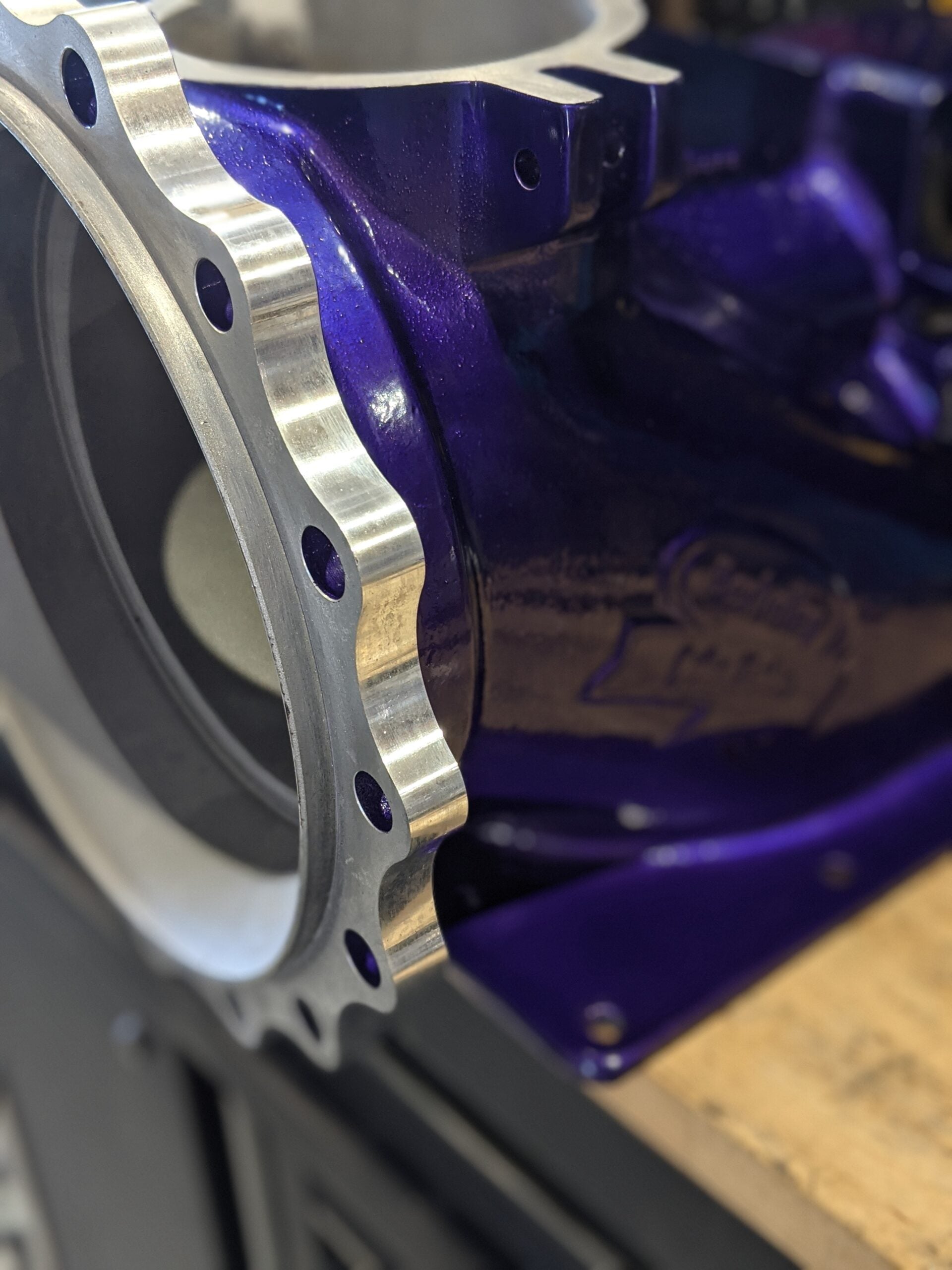 JD_JET DRIVE SUCTION HOUSING MACHINING – DREWFAB Inc.