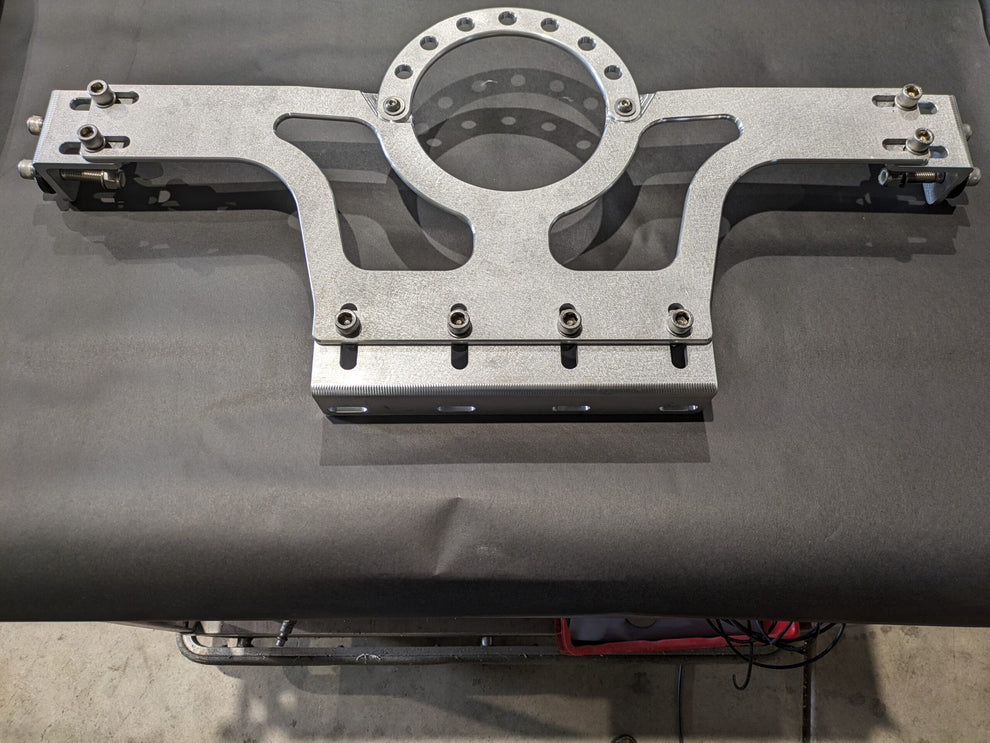 DF1132-100 PUMP BRACE – DREWFAB Inc.